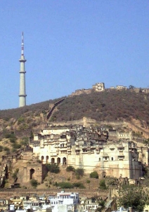 Indragarh Fort - Bundi | Indragarh Fort Photos, Sightseeing -NativePlanet