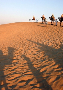 Places to Visit in Pokhran: Tourist Places in Pokhran, Pokhran Tourism ...