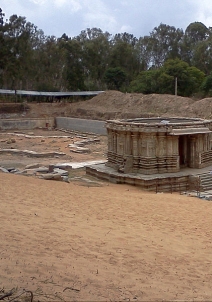 Pathaleshwara Temple - Talakadu | Pathaleshwara Temple Photos ...