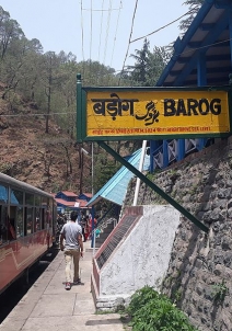 Places to Visit in Barog: Tourist Places in Barog, Barog Tourism, Best ...