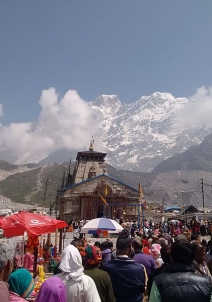 Sonprayag - Kedarnath | Sonprayag Photos, Sightseeing -NativePlanet