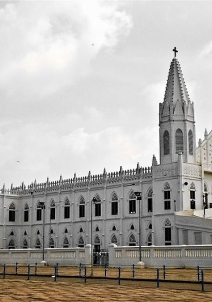 Places to Visit in Velankanni: Tourist Places in Velankanni, Velankanni ...