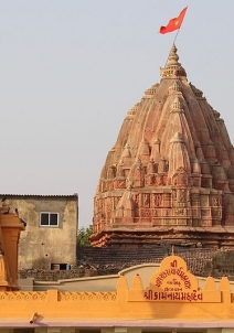 Somnath Mahadev Temple - Somnath | Somnath Mahadev Temple Photos ...