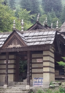 Hanogi Mata Temple - Kullu | Hanogi Mata Temple Photos, Sightseeing ...