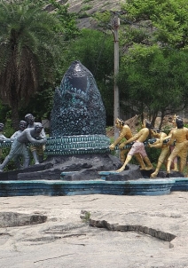 Mount Mandara - Bhagalpur | Mount Mandara Photos, Sightseeing -NativePlanet