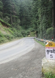 Places to Visit in Kotkhai: Tourist Places in Kotkhai, Kotkhai Tourism ...