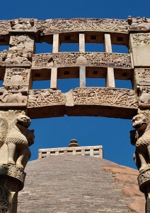 Ashoka Pillar - Sanchi | Ashoka Pillar Photos, Sightseeing -NativePlanet