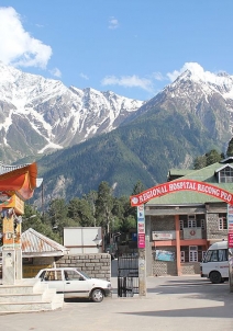 Places to Visit in Kalpa: Tourist Places in Kalpa, Kalpa Tourism, Best ...