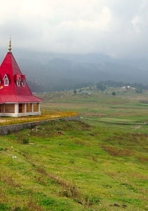 Baba Reshi Shrine - Gulmarg | Baba Reshi Shrine Photos, Sightseeing ...