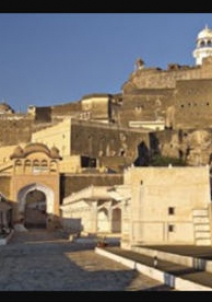 Jain Temple In Glass - Nagaur | Jain Temple In Glass Photos ...