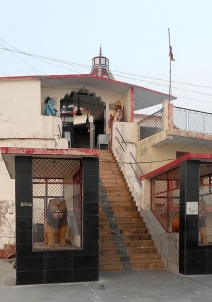 Sem Mukhem Temple - Tehri | Sem Mukhem Temple Photos, Sightseeing ...