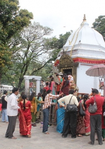 Ashtabhuja Devi Temple - Vindhyachal | Ashtabhuja Devi Temple Photos ...