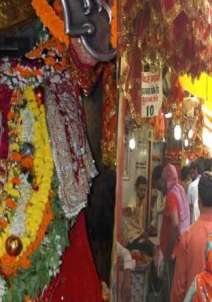 Ashtabhuja Devi Temple - Vindhyachal | Ashtabhuja Devi Temple Photos ...