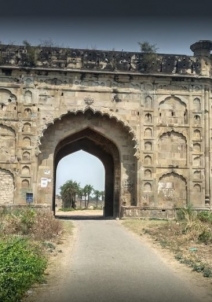 Mandawar Ka Mahal - Moradabad | Mandawar Ka Mahal Photos, Sightseeing ...