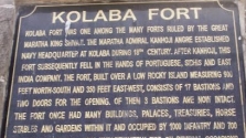 Kolaba (or Koulaba) Fort - Alibag | Kolaba (or Koulaba) Fort Photos ...