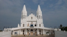Velankanni Church - Velankanni | Velankanni Church Photos, Sightseeing ...