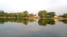 Joysagar Tank And Temples - Sibsagar | Joysagar Tank And Temples Photos ...