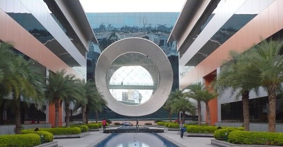 Infosys Campus Photos-NativePlanet