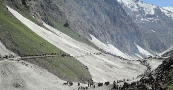 Amarnath Cave Photos-NativePlanet