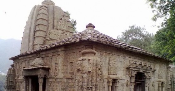 Triloknath Temple Photos-NativePlanet