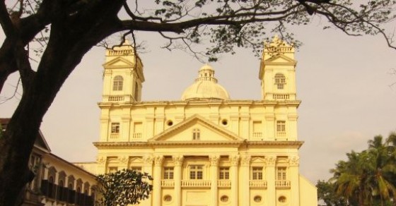 Old Goa Photos, Pictures of Famous Tourist Places and Attractions ...