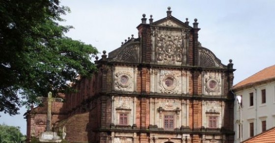 Old Goa Photos, Pictures of Famous Tourist Places and Attractions ...