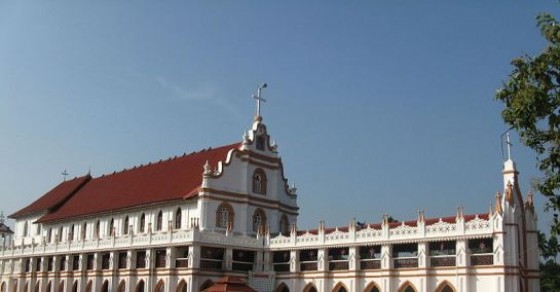Edathua Church Photos-NativePlanet