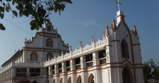 Edathua Church Photos-NativePlanet