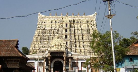 Sri Padmanabha Swamy Temple Photos-NativePlanet