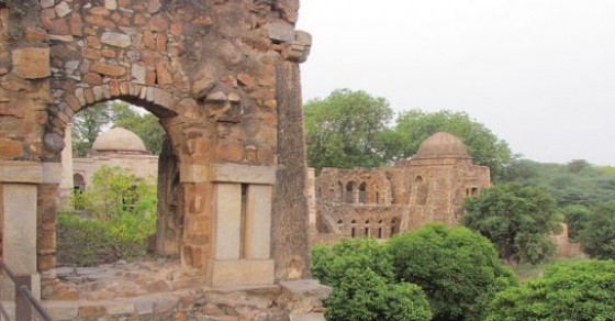 Hauz Khas Complex Photos-NativePlanet