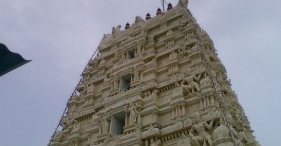 Bhadrachala Rama Temple Photos-NativePlanet