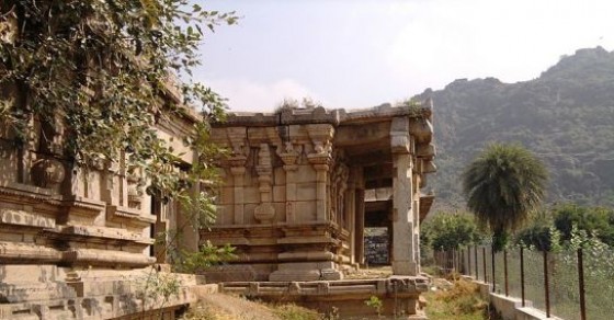 Kondaveedu Fort Photos-NativePlanet