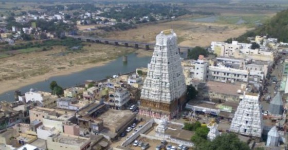 Kalahasti Temple Photos-NativePlanet