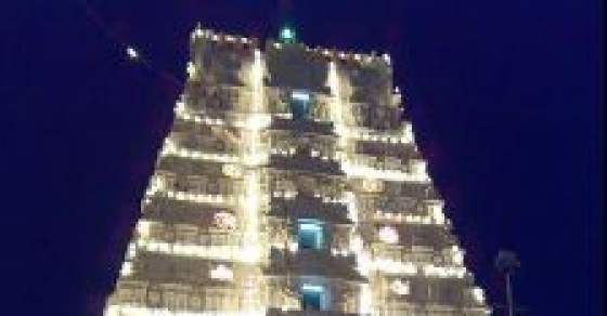 Kalahasti Temple Photos-NativePlanet