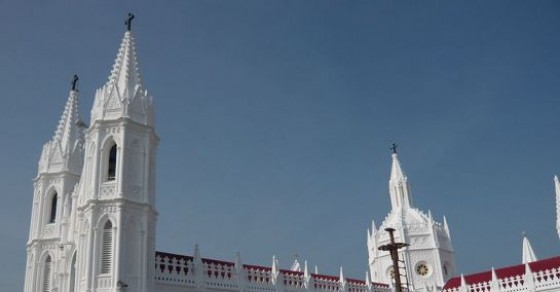 Velankanni Church Photos-NativePlanet