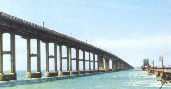 Pamban Bridge Photos-NativePlanet