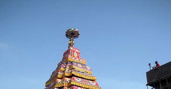 Kapaleeshwar Temple Photos-NativePlanet
