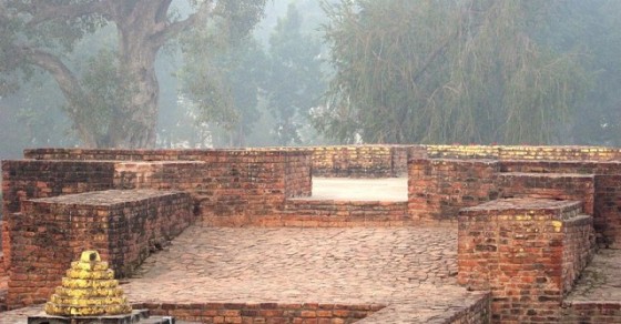 Jetavana Monastery Photos-NativePlanet