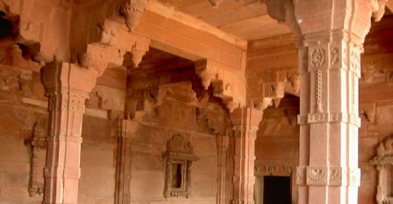 Panch Mahal Photos-NativePlanet