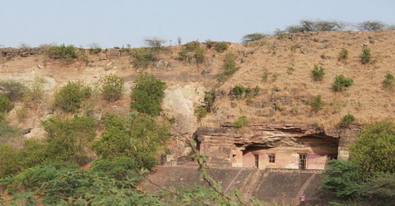Bagh Caves Photos-NativePlanet