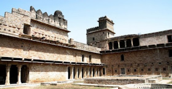 Chanderi Photos, Pictures of Famous Tourist Places and Attractions ...