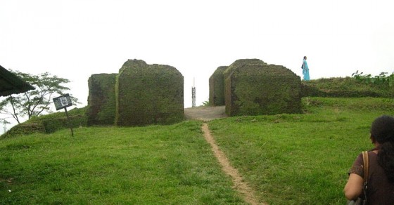 Ita Fort Photos-NativePlanet