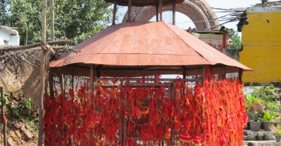 Taratarini Temple Photos-NativePlanet