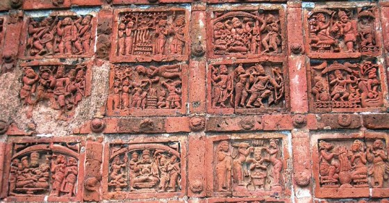 Jorebangla Temple At Keshto Rai Photos-NativePlanet