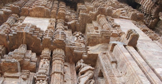 Sun Temple Photos-NativePlanet