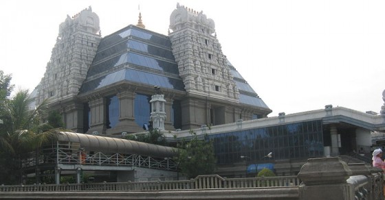 ISKCON Sri Radha Krishnachandra Temple Photos-NativePlanet