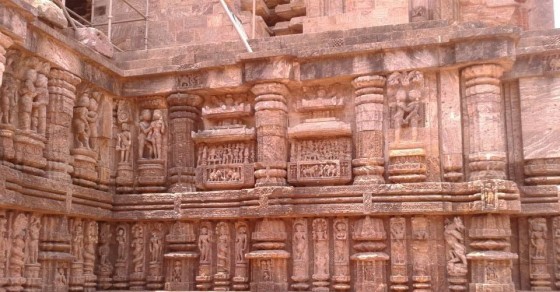 Sun Temple Photos-NativePlanet