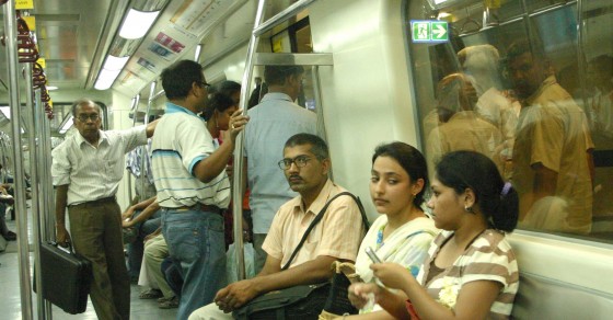 Delhi Metro Photos-NativePlanet