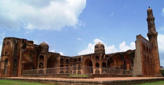 Mahmud Gawan Madrasa Photos-NativePlanet