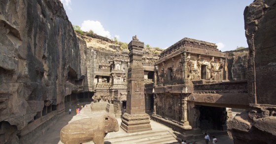 Places to Visit in Ellora: Tourist Places in Ellora, Ellora Tourism ...